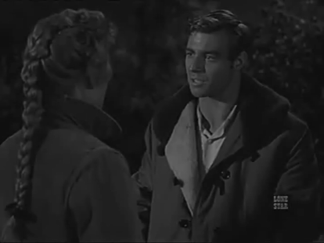 James Franciscus: Black Saddle - "The Penalty" (1960)