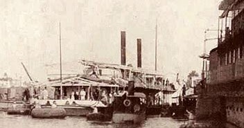 Indigenous Boats: The Mesopotamian Quffa or Kuphar