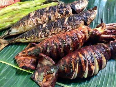 Ginisang Pusit Recipe