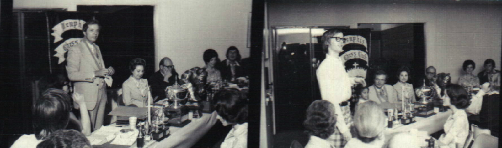 Memphis Chess History: Zugzwanged in Public or The Annual Chess Banquet