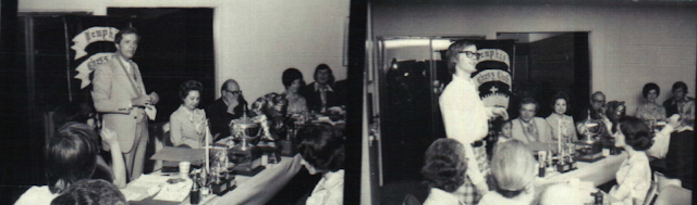 Memphis Chess History: Zugzwanged in Public or The Annual Chess Banquet