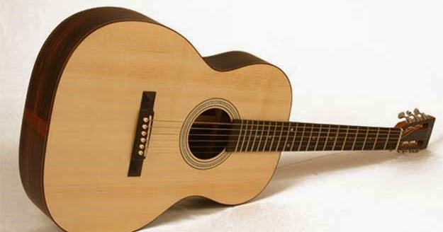 Jenis - jenis gitar - Tips Bermusik