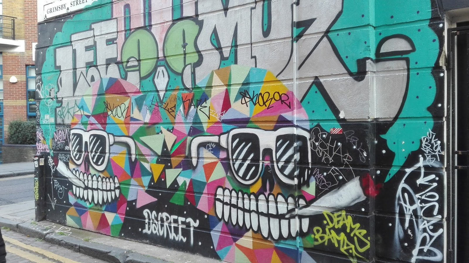 1YearOutside: Dia cento e sessenta e sete e cento e sessenta e oito ...