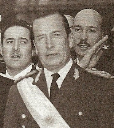 Politica e Historia: Aramburu, EL HOMBRE DEL DESTINO......segunda parte