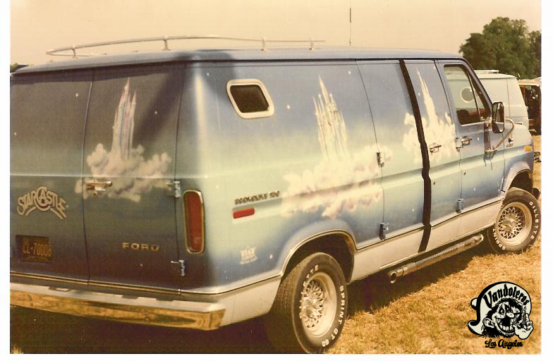 Vandoleros, Van Club: Garden State Vans NJ!