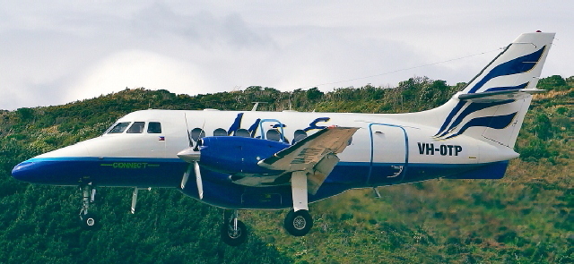 3rd Level New Zealand: 4th Jetstream for Vincent Aviation