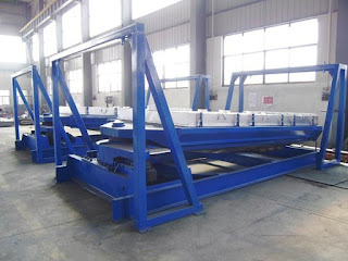 Vibrating Screen: The Application of Gyratory Screen used in the Feed ...