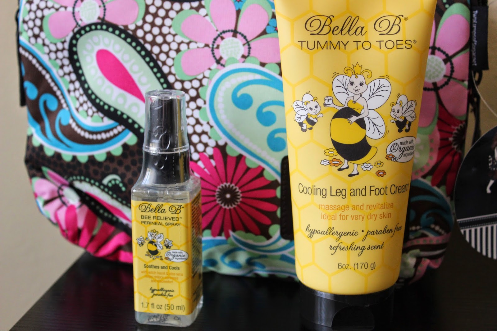 Every Day Effort: Baby Bump Bundle Review : A New Subscription Service!