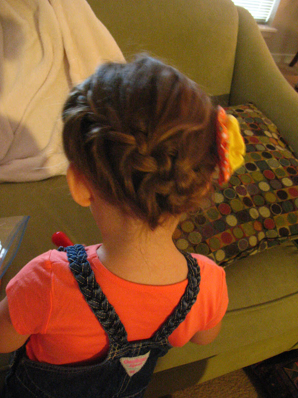 Cooking is Medicine: French Braid and Chocolate Muffins