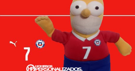 peluches de homero simpson