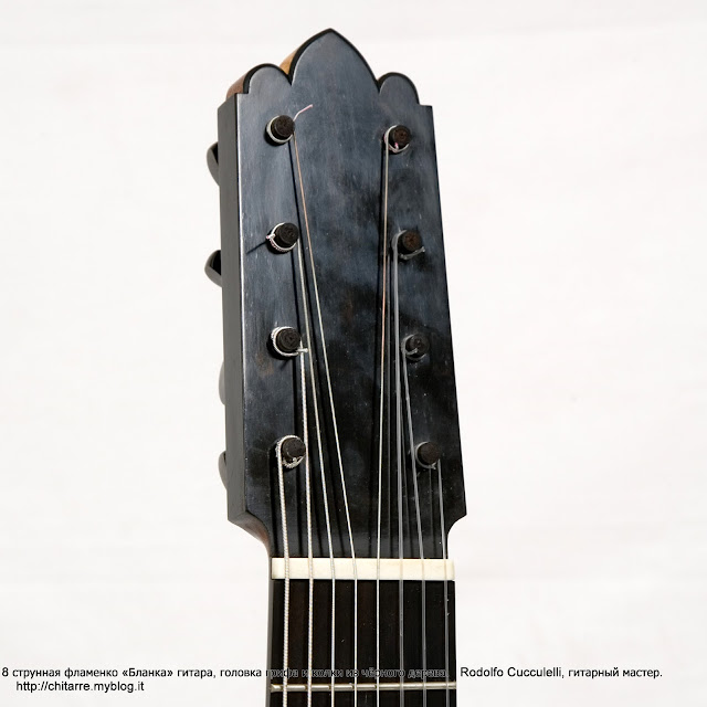 Guitarras Custom Construídas Por Rodolfo Cucculelli Luthier 8