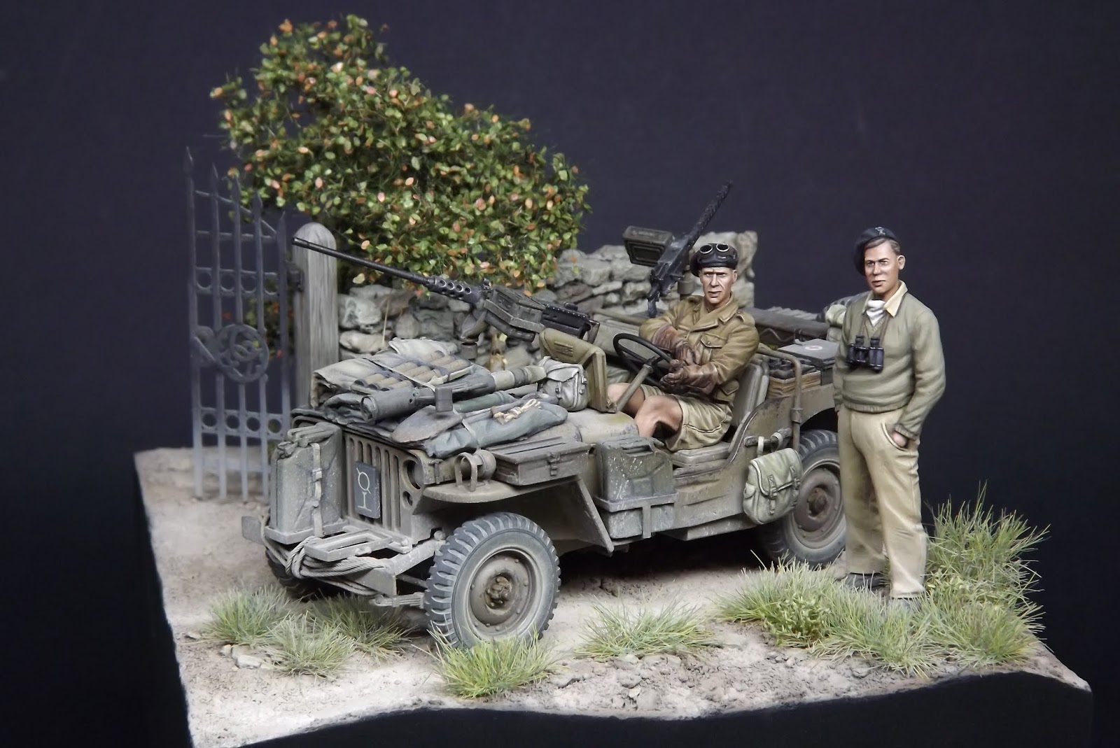 Andy's Grey Army: Popski's Private Army - Part 5, Finishing off