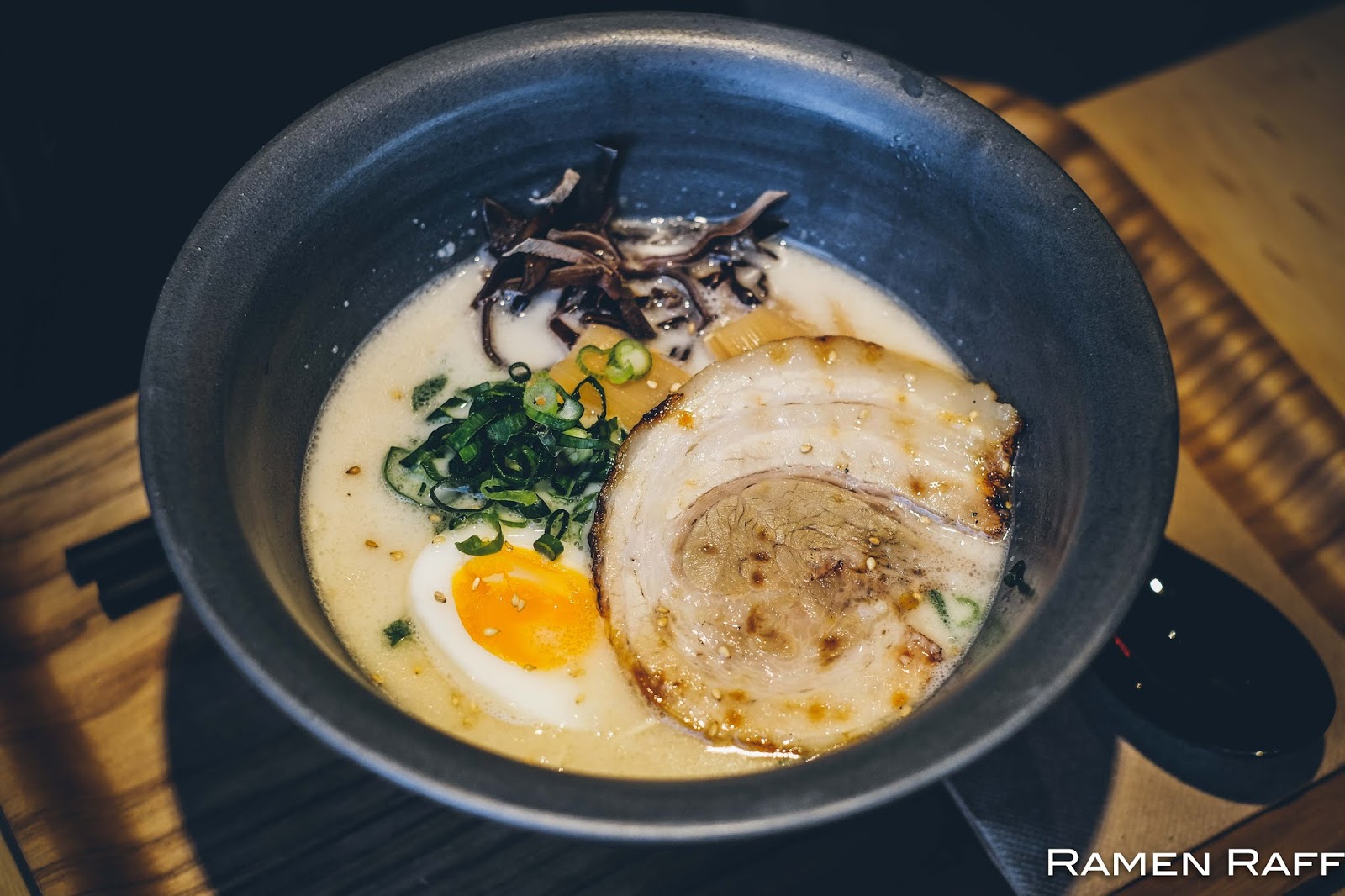 Ramen Raff: RaRa Ramen, Redfern