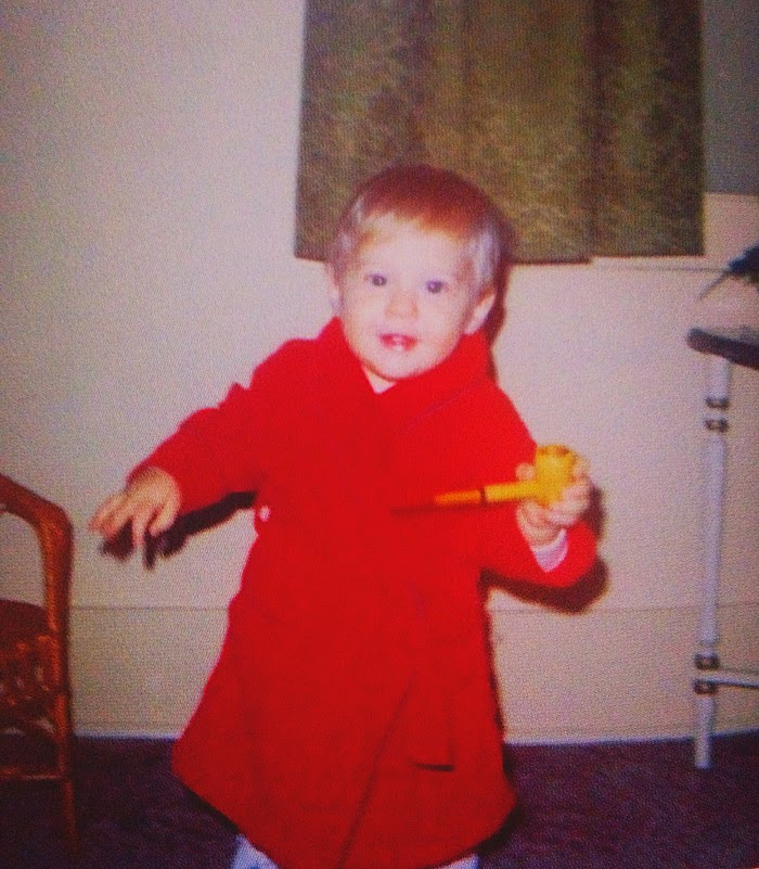 Rare Pictures of Kurt Cobain’s Family and His Childhood From the Late ...