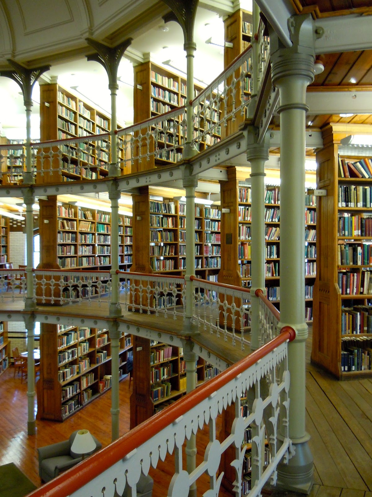 The Happy Nomads : Lehigh University