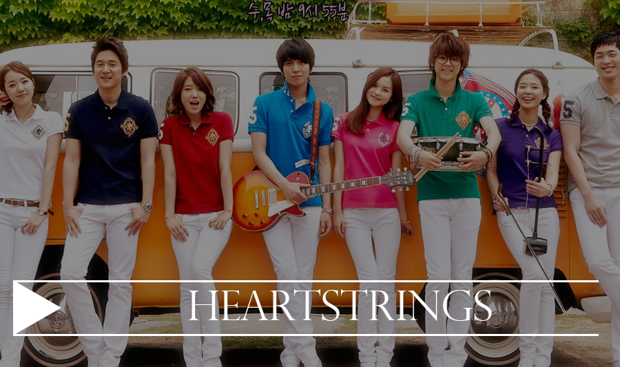 Heartstrings (K-Drama) - Dicas Doramas