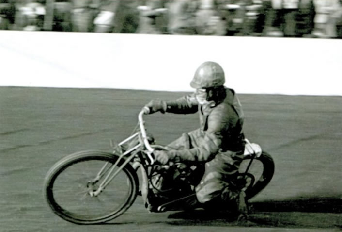Speedway Archive: Ron Johnson