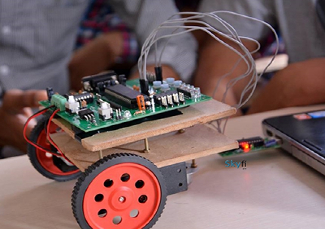 Final Year Project centre in Chennai