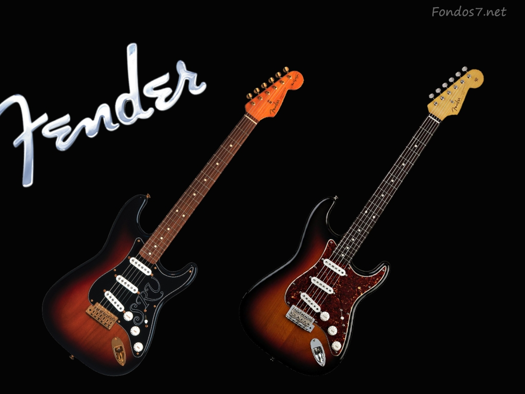 Lo mejor en guitarras: Reseña de guitarras Fender