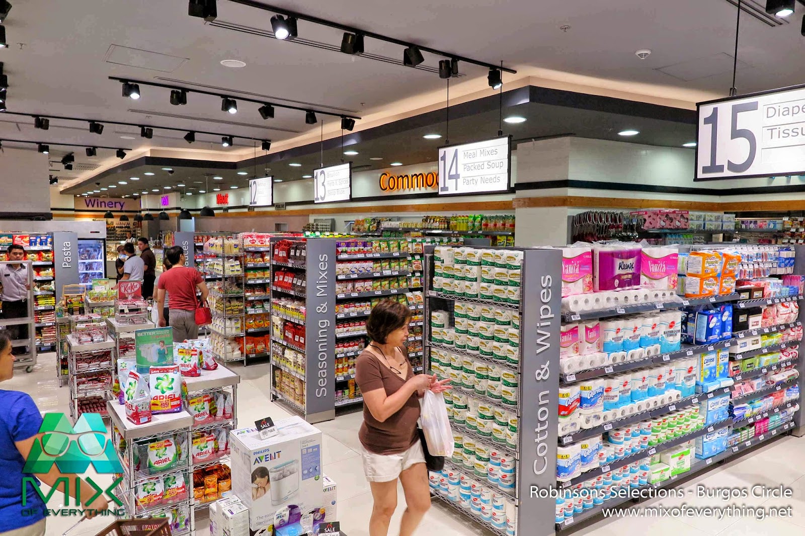 Leisure Grocery Shopping with Robinsons Selections - Blog for Tech ...