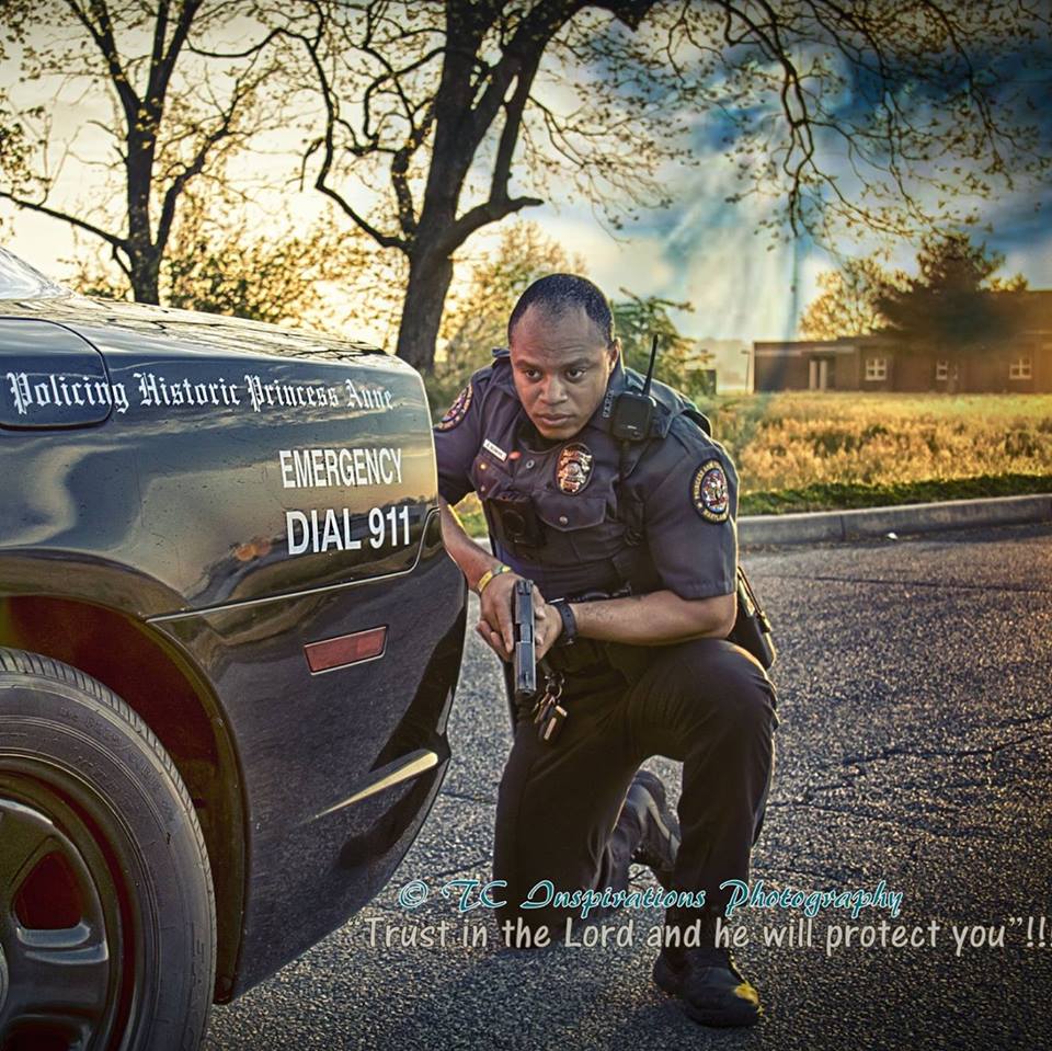 Salisbury News: A Viewer Writes: Princess Anne Police