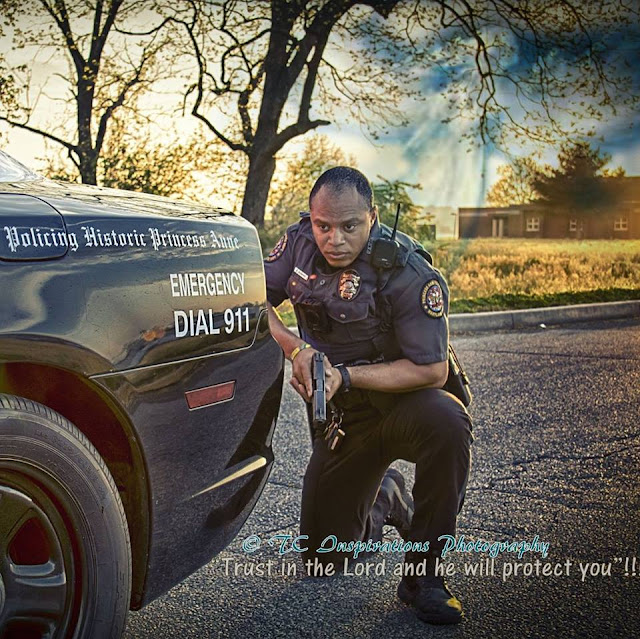 Salisbury News: A Viewer Writes: Princess Anne Police