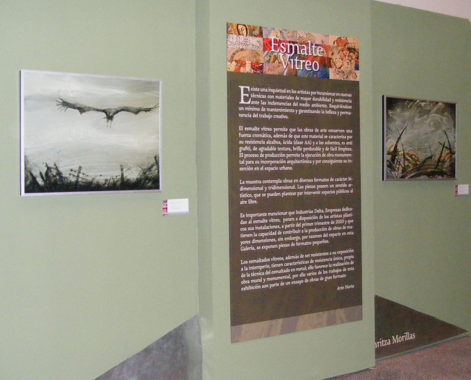 ESMALTE MARITZA MORILLAS: Esmalte Vítreo Esencia del Color