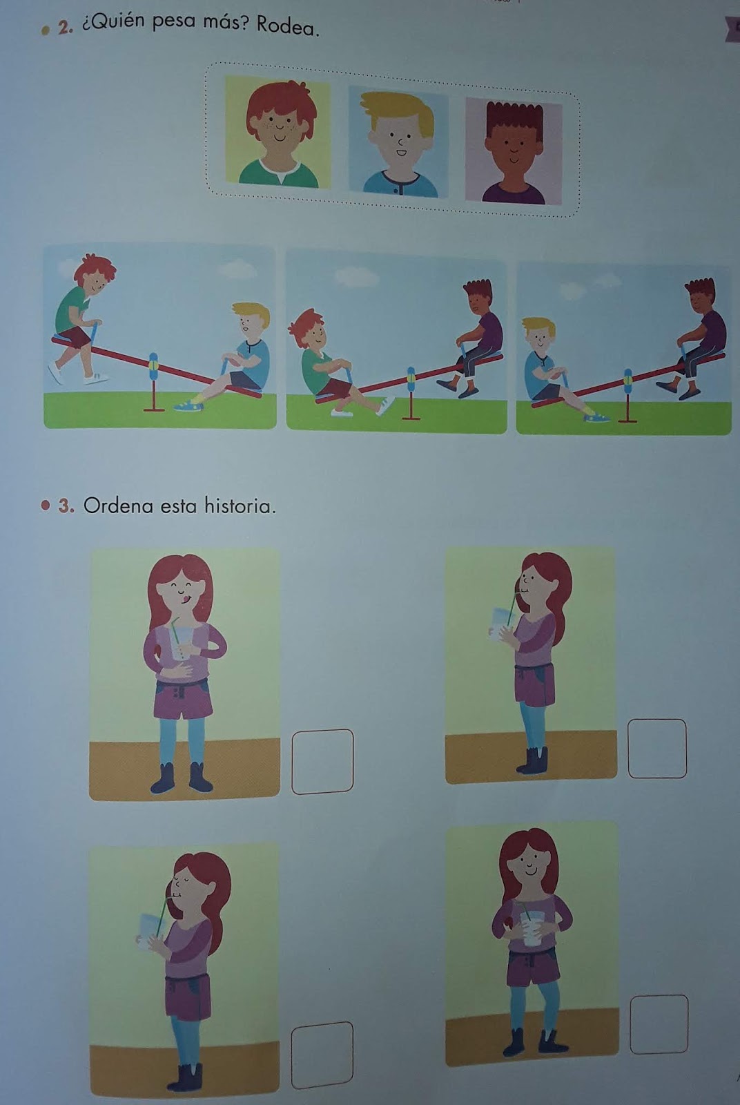 La clase de Marta: abril 2019