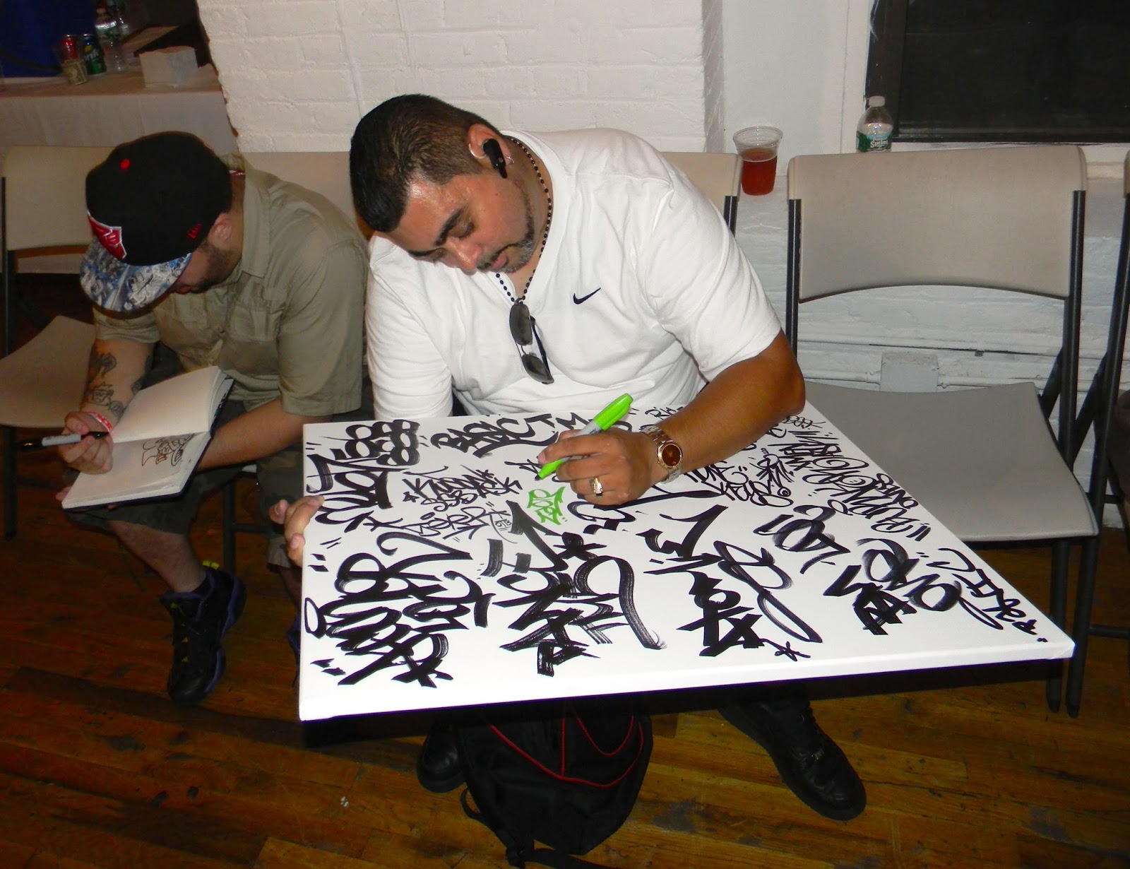 ART & FASHION SALON: "United We Paint 2013" - Huge Hit In Brooklyn With ...