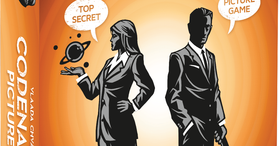 Random Nerdery: Cardboard - Codenames Pictures giveaway