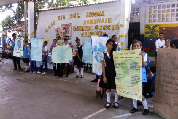 Club Defensor del Agua Agua Viva - Institución Educativa Villa Corelca