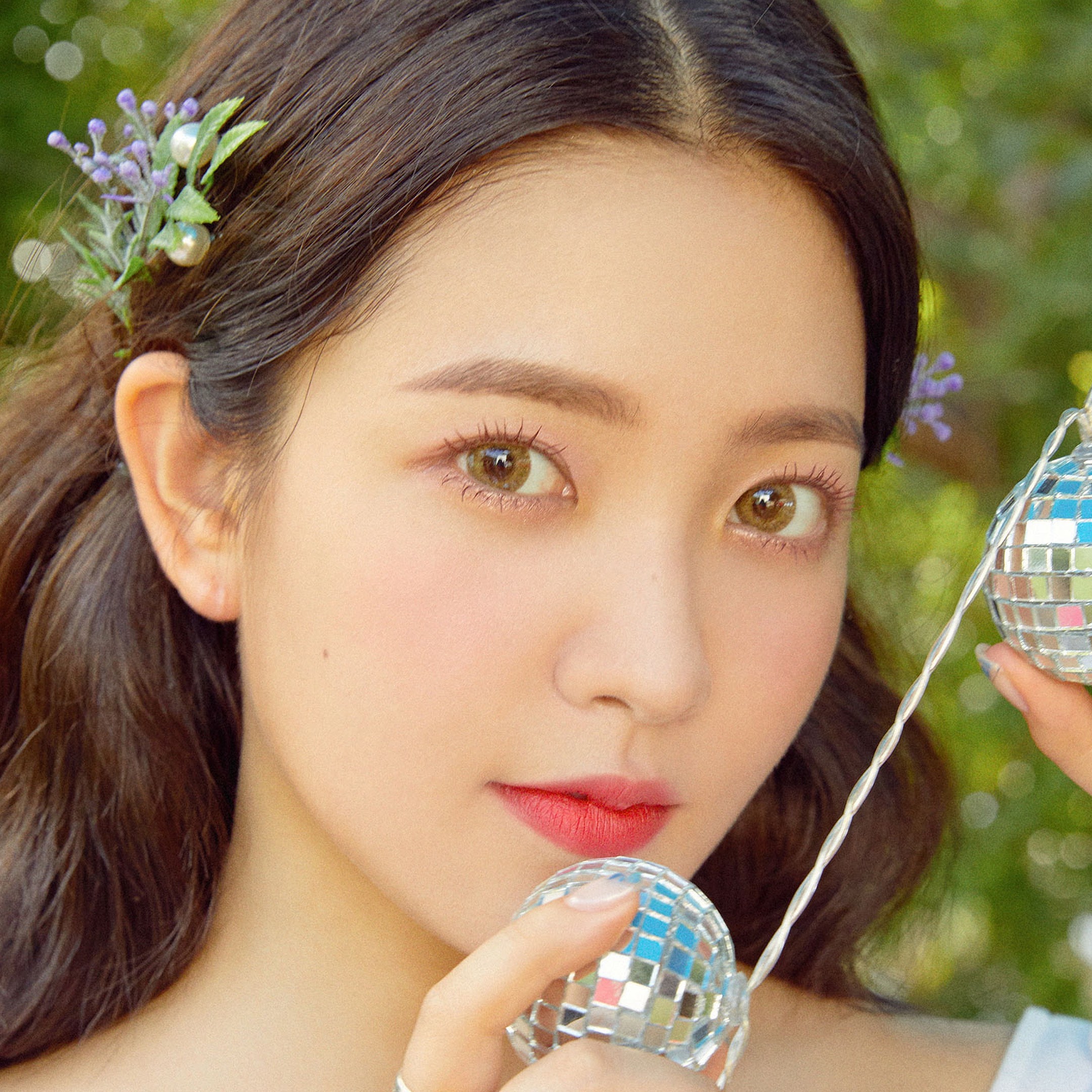 Yeri, Red Velvet, Power Up, Summer Magic, 4K, #62 Wallpaper iPhone Phone