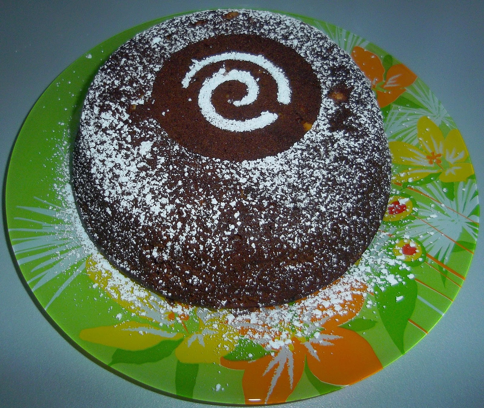 Barozzi cake - recipe (including photos) | Life in Luxembourg