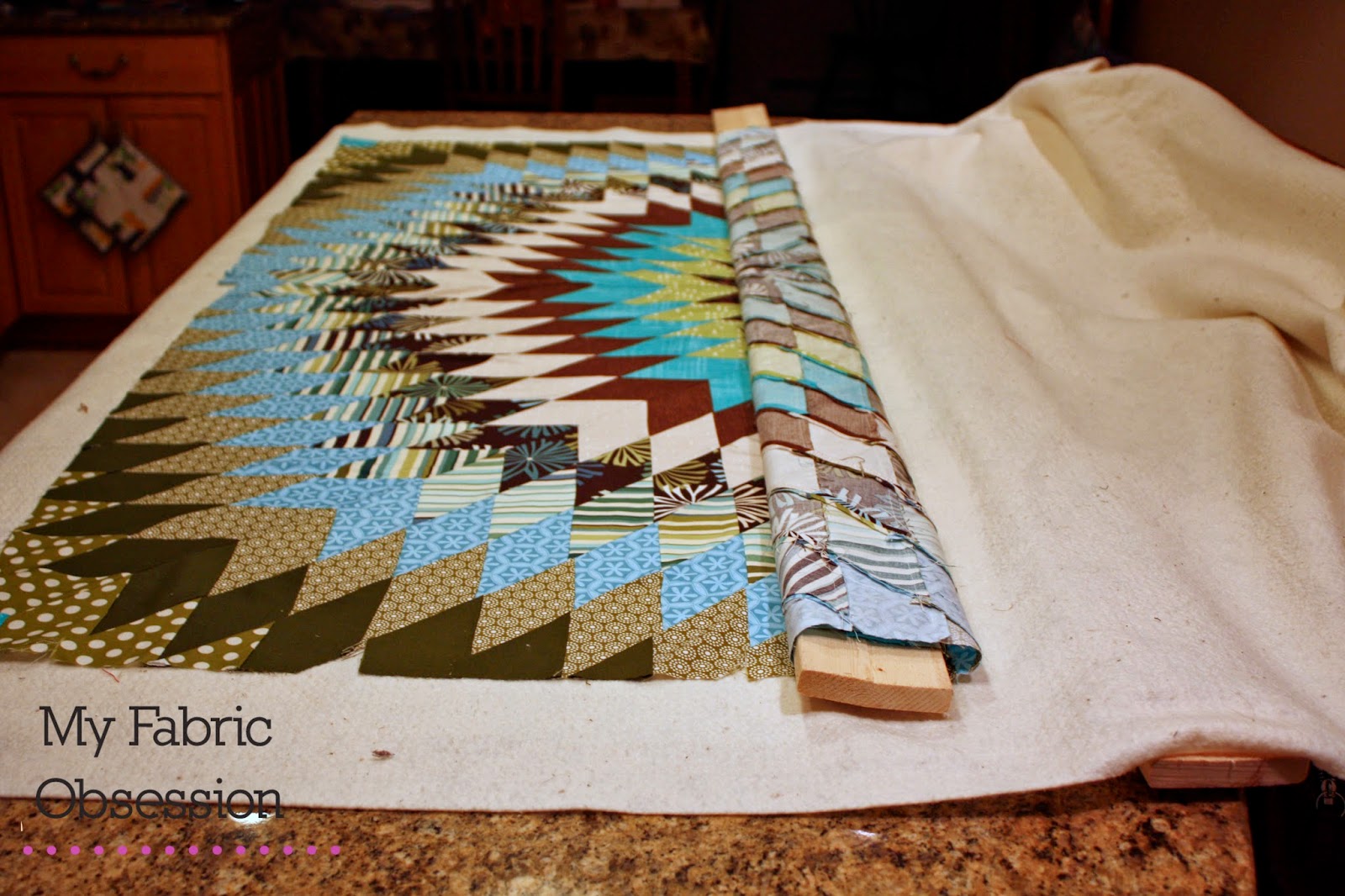 My Fabric Obsession: Tutorials