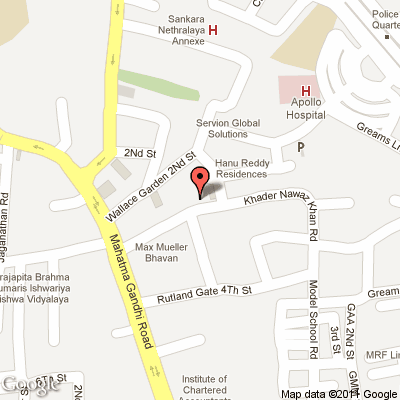 TCS Chennai Office Address