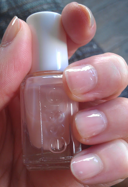 Local beauty store had a sale. I got a mini Essie Hi Maintenance for ...