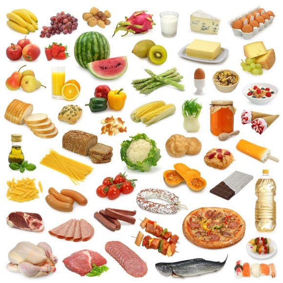 Nutrition: Nutritious Food Types Information