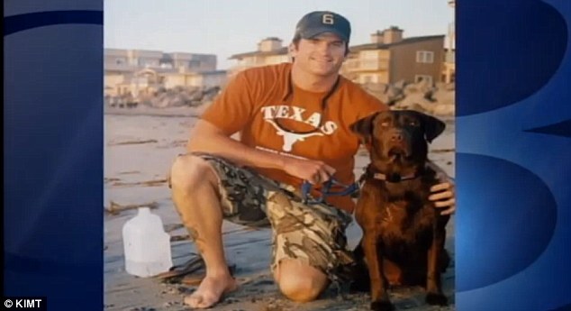 Kesetiaan Seekor Anjing Navy Seal terhadap Tuannya - pelita hati