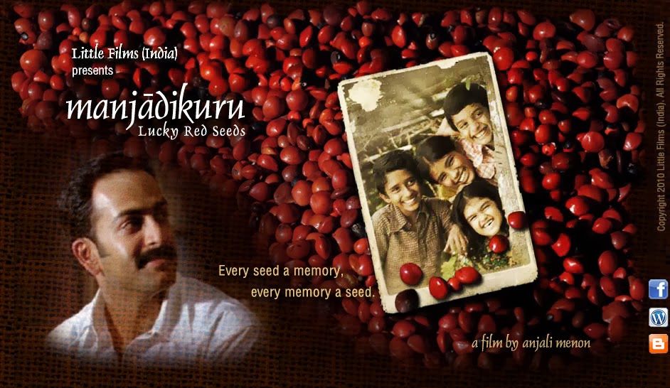 A brick out of the wall: "Manjaadikkuru" - Movie review