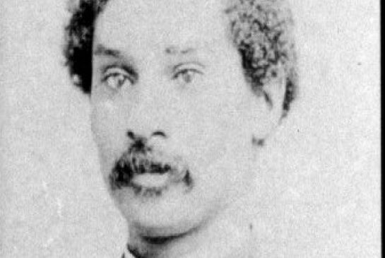 Paul's Ride Guide: February Is Black History Month: Anderson Ruffin Abbott