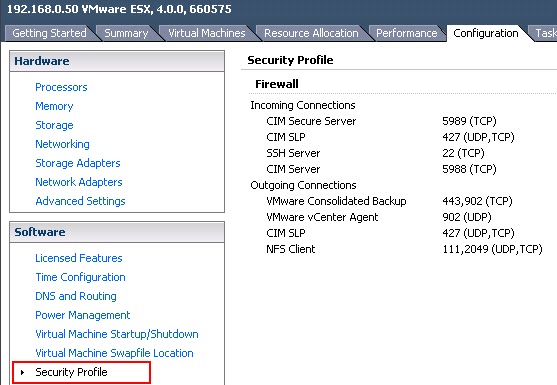 VMware Host Profile -Part 2