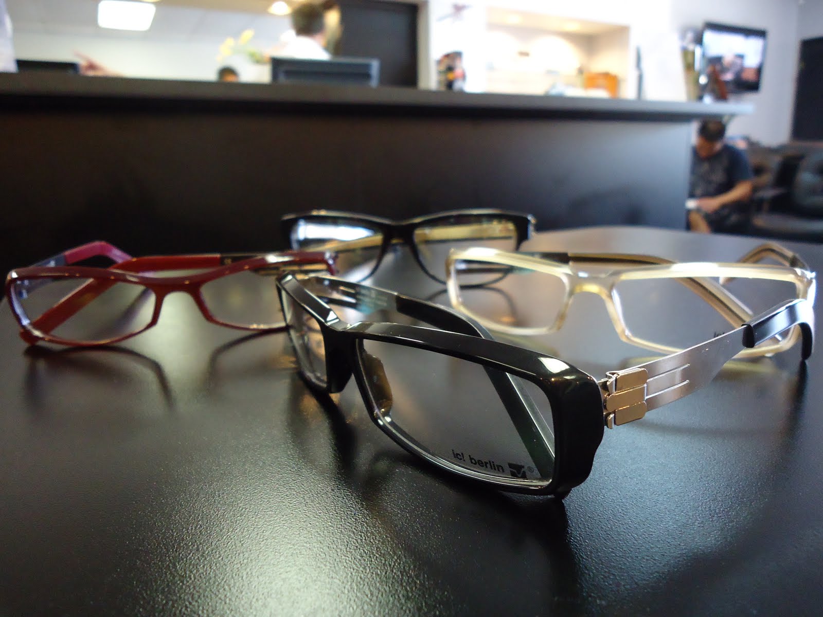 Golden Vision Optometry: Frame Gallery