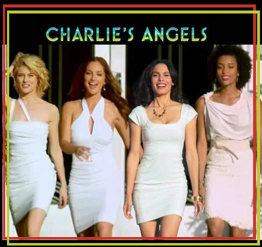 ShelleyHack: Charlie's Angels: 35 Years of Gorgeous Women