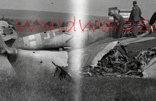 FalkeEins - the Luftwaffe blog: Last sorties of JG 300 April 1945 ...