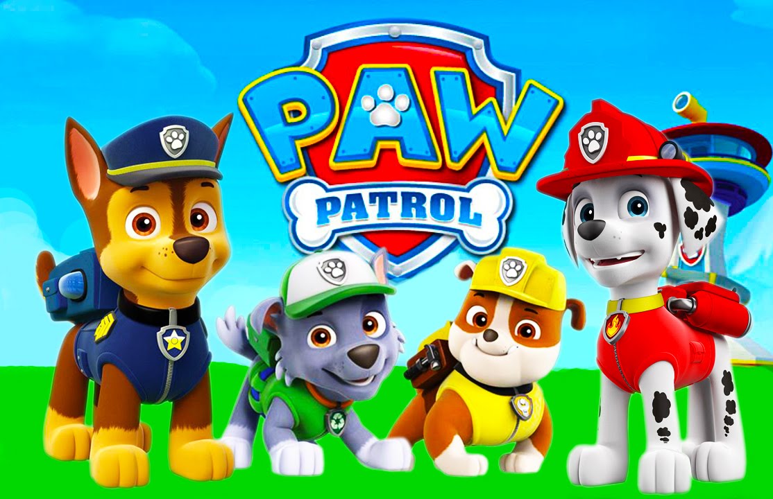 Cuarta temporada de Paw Patrol, estreno Nickelodeon - TVCinews