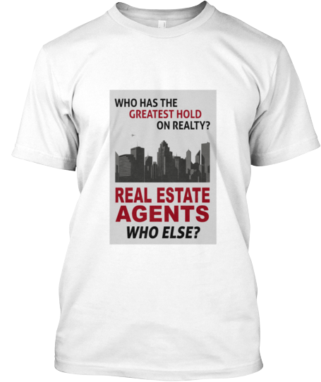Amazing Real Estate Agent Tee Shirts