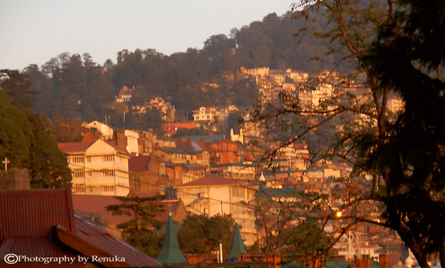 The Classic Shimla! - Voyager For Life