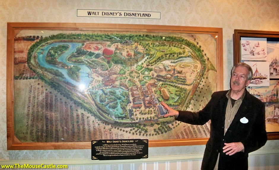 Disney News and Interviews From The Mouse Castle: The Mouse Castle ...