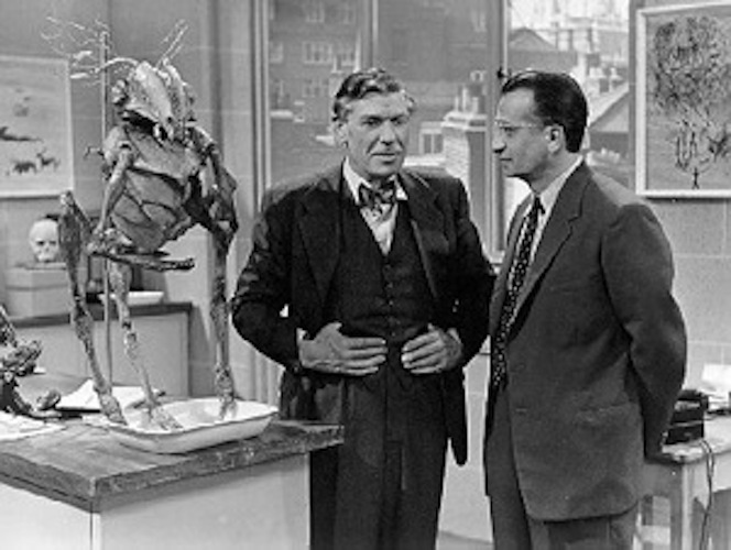 Alien Explorations: Mythical mysteries and "Quatermass And The Pit"