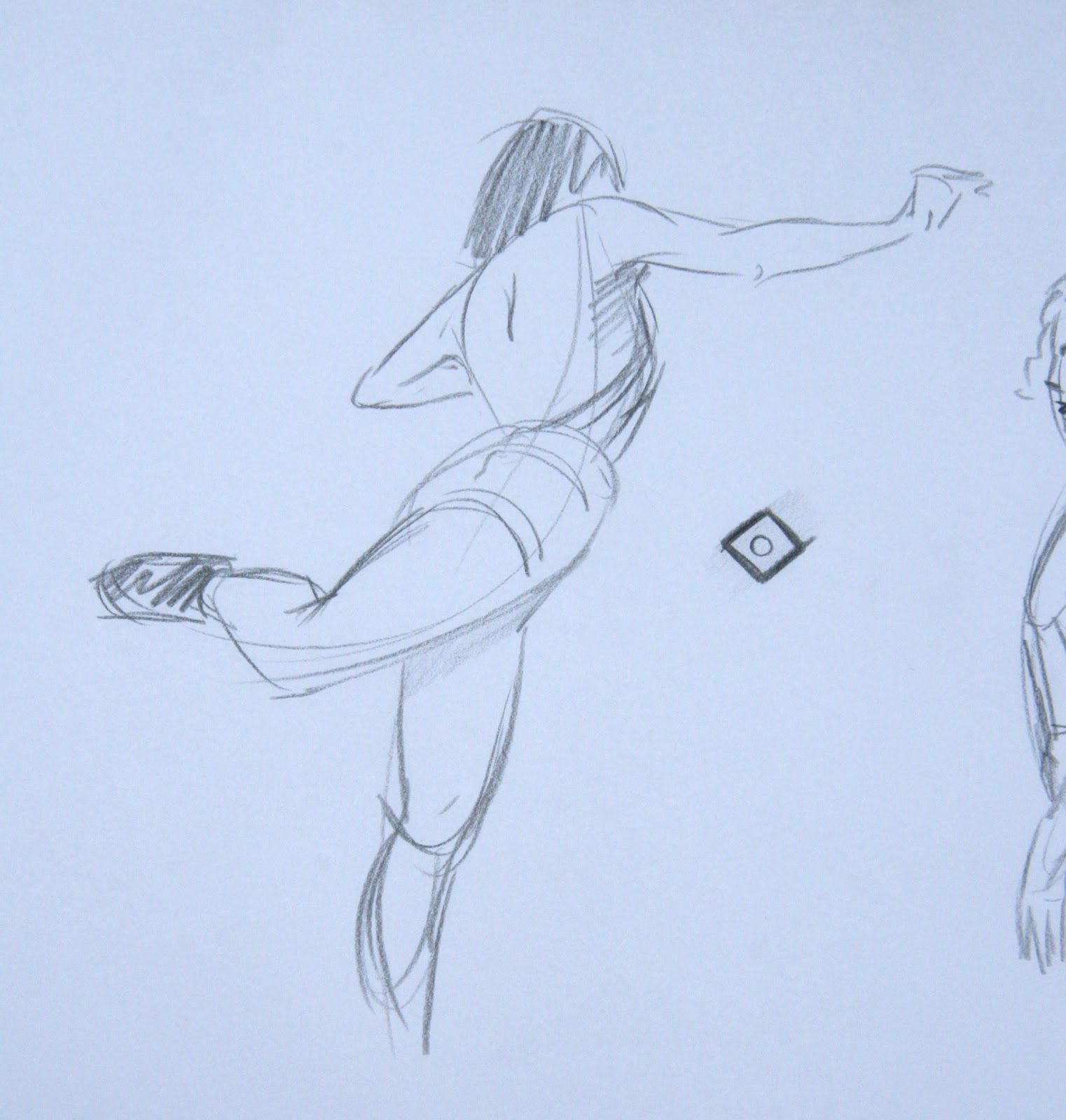 Ben Mansfield: Accepted CalArts Character Animation Portfolio 2014